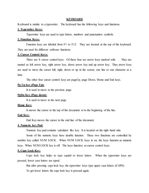 keyboard-and-proper-finger-positioning-210614142937.pdf | Computer Peripherals | Computing