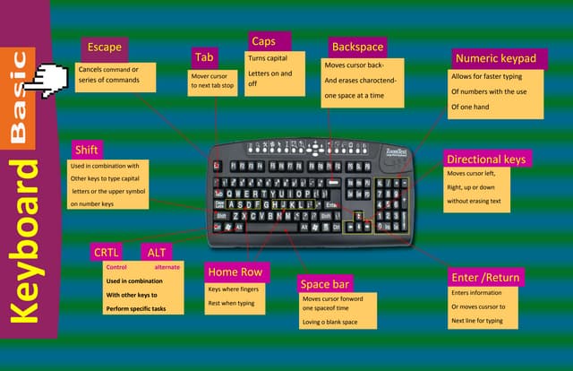 Keyboard Basics | Ppt