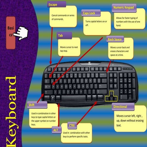 Keyboard basics | PPT