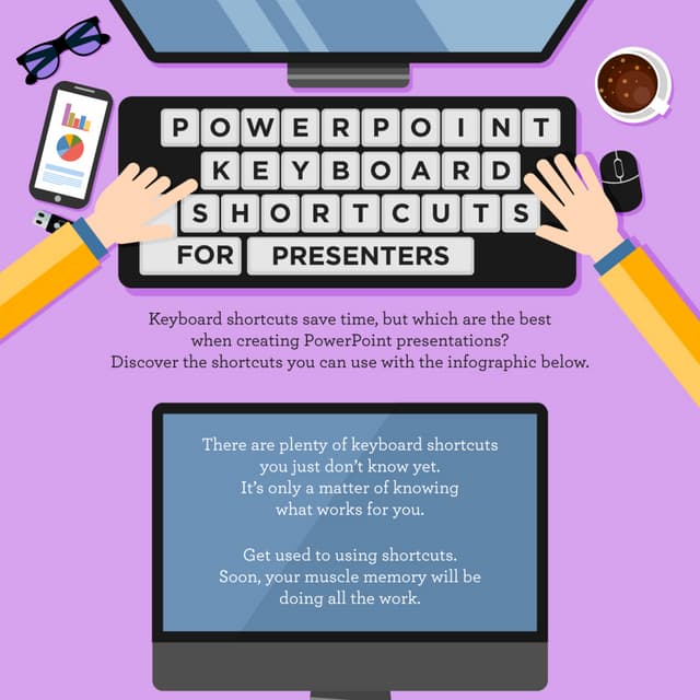 PowerPoint Keyboard Shortcuts for Presenters | PDF