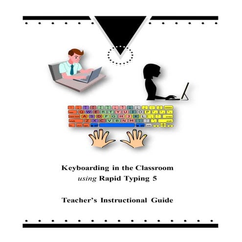 Keyboarding toolkkit teacher instructional guide | DOCX