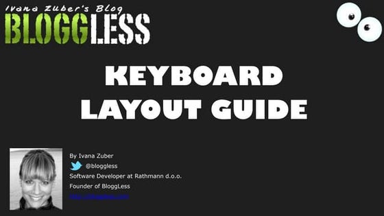 Keyboard (Fundamentals Of Computer) | PPT