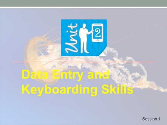 Introduction to keyboarding & document processing_PPT1.pptx | Computer Peripherals | Computing