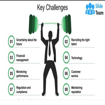 Key Challenges | PPT