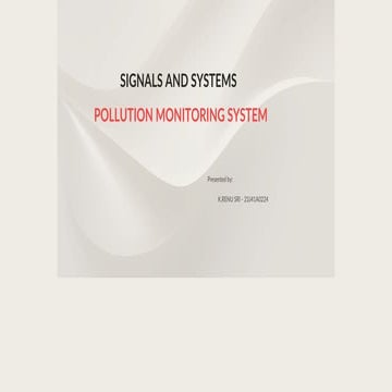 Key Challenges of Environmental Pollution Environmental pollution ...