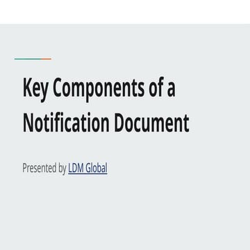 Key Components of a Notification Document.pptx
