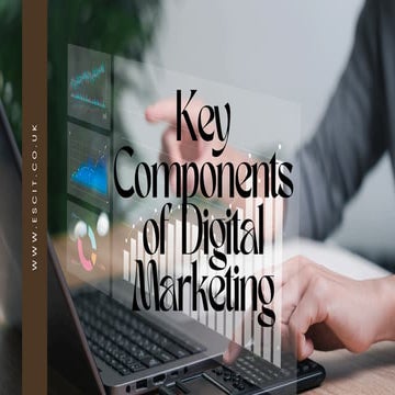 Key Components of Digital Marketing Services | PDF