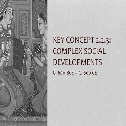 Key Concept 2.2.3 | PPTX