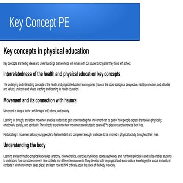key concept PE2.pdf