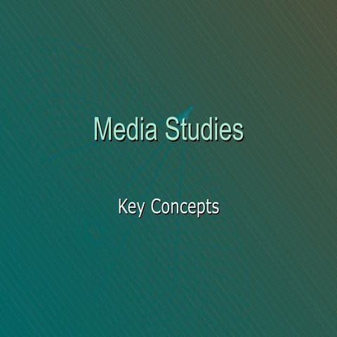Key Concepts 1 | PPT