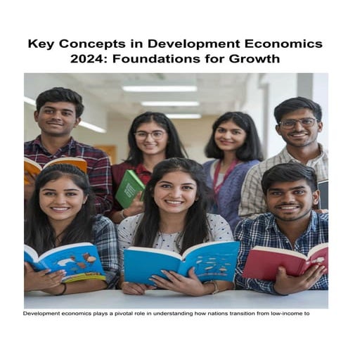 Key Concepts in Development Economics 2024_ Foundations for Growth.pdf