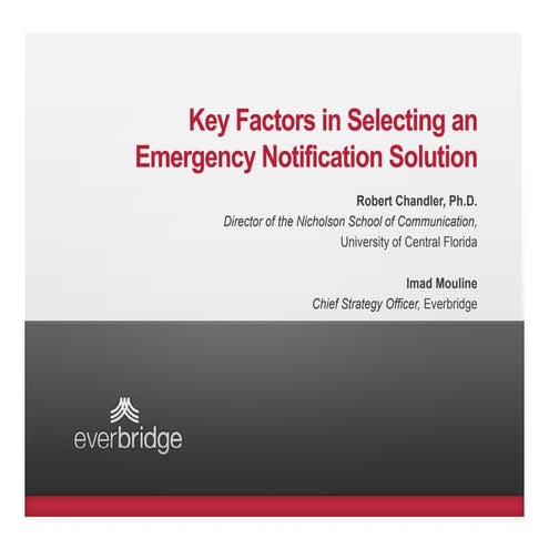 Key considerations | PDF