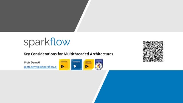 Key considerations for multithreaded architectures in LabVIEW | PPT Key considerations for multithreaded architectures in LabVIEW | PPT