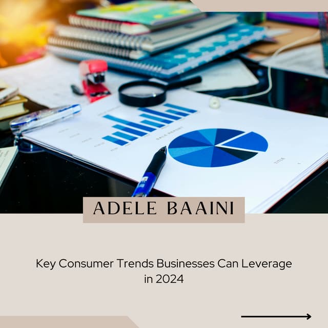 Key Consumer Trends Businesses Can Leverage in 2024 | PDF