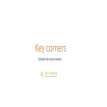 Key corners an interiors that design all | PPT