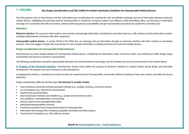 Risk Management and Risk Analysis Techniques for IVD and Non IVD ...