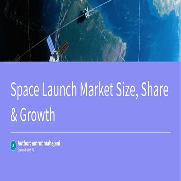 Key Drivers & Challenges in the Space Launch Services Industry.pdf