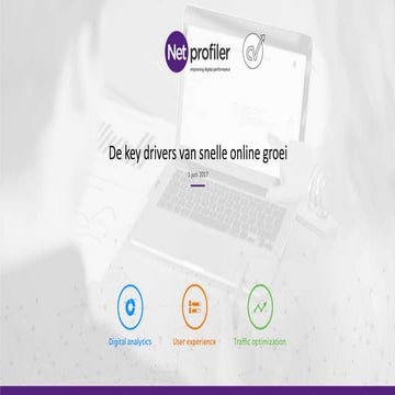 De Key drivers van online groei | PDF