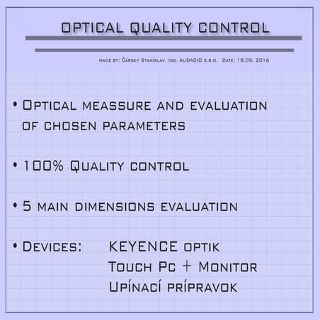 Keyence meassure station eng | PDF