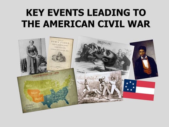 Amercian civil war | PPT