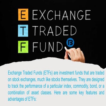 Key Features and Advantages of ETFs.pptx