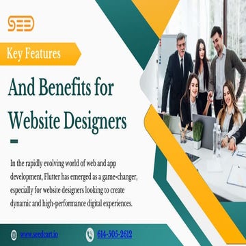 Key Features and Benefits for Website Designers.pptx