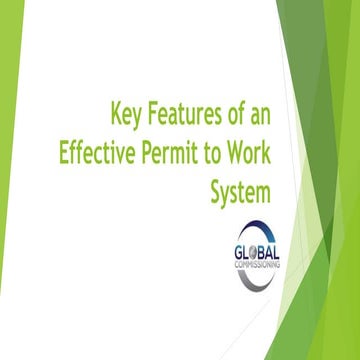 Hsg250 guidance on_permit_to_work_systems | PDF