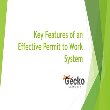 Key Features of an Effective Permit to Work.pdf