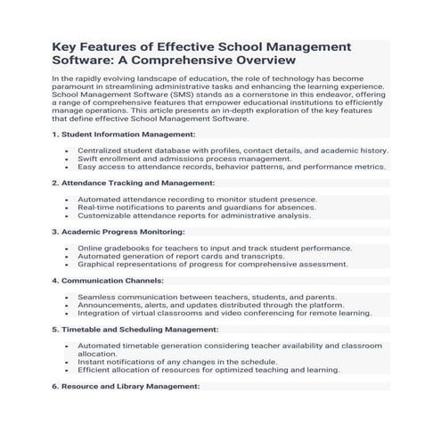 Key Features of Effective School Management Software.pdf