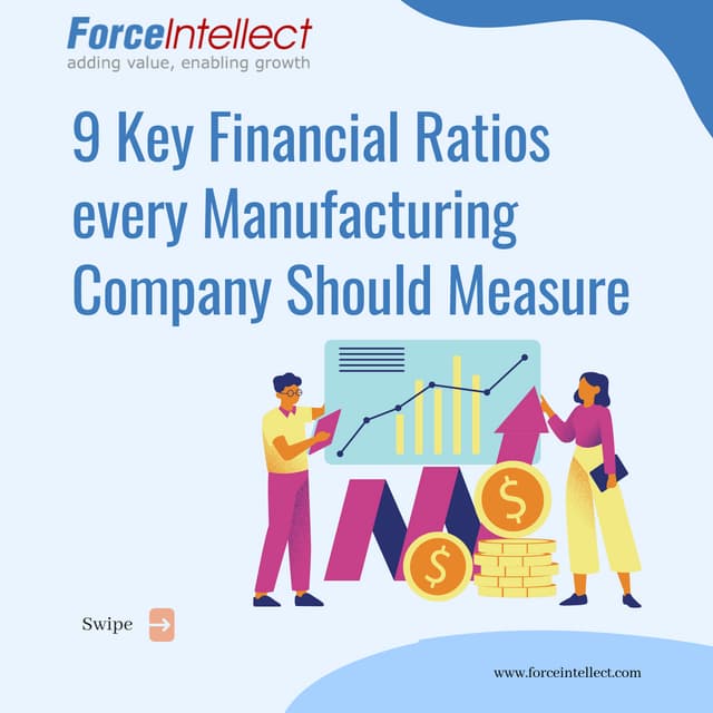 9 Key Financial Ratios every Manufacturing Company should measure | PDF