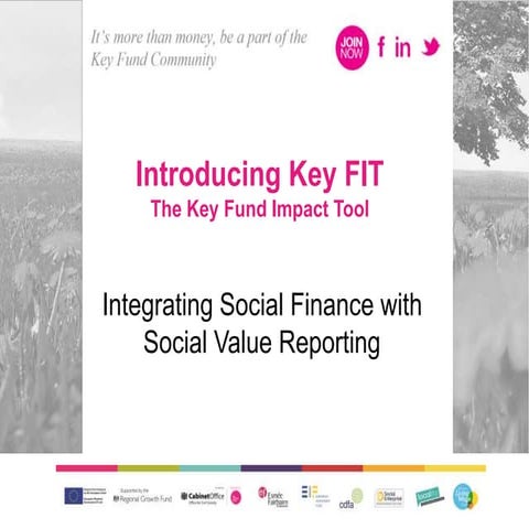 The Key Fund Impact Tool | PPT