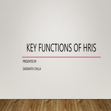 Key Functions of HRIS - Human Resource Information.pptx