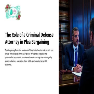 What Does a Criminal Law Attorney Really Do.pptx