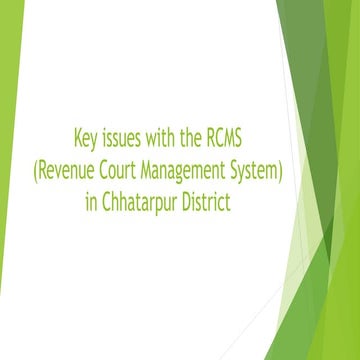 Key issues with the Revenue Case Management System.pptx