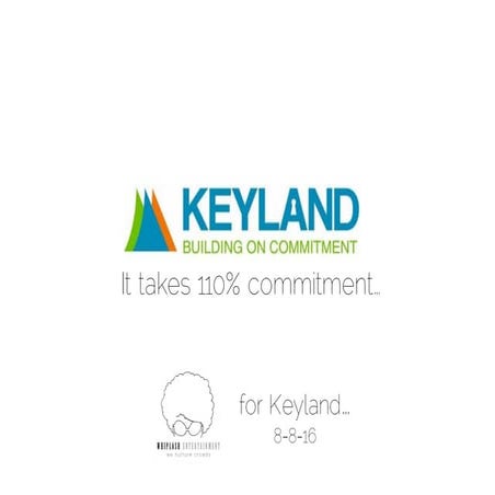 Keyland Pitch deck | PPT