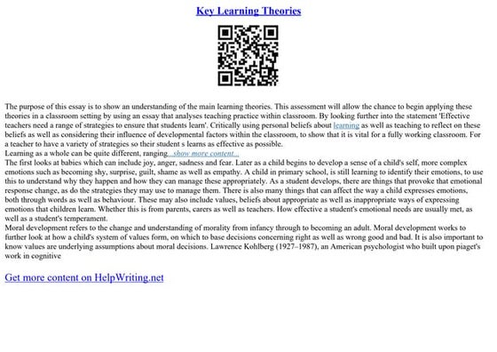 theories of learning.ppt | Dogs | Pets