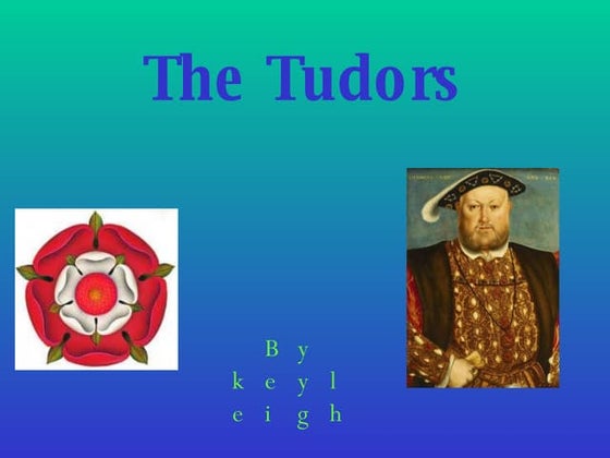 Charlie Tudors | PPT