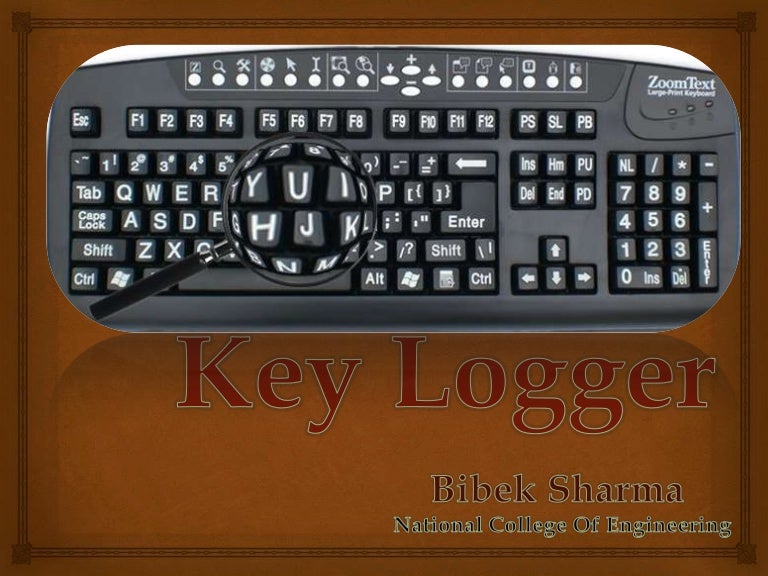 Key Logger Why And How To Prevent Them