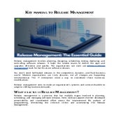 Key manual to Release Management .pdf