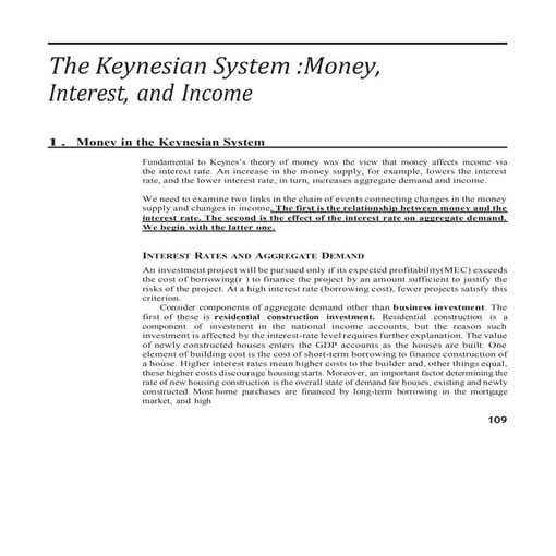 Keynesian Money interest and income part 2 (1).pdf