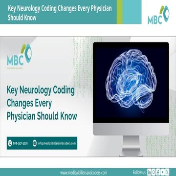Key Neurology Coding Changes Every Physician Should Know (1).pptx