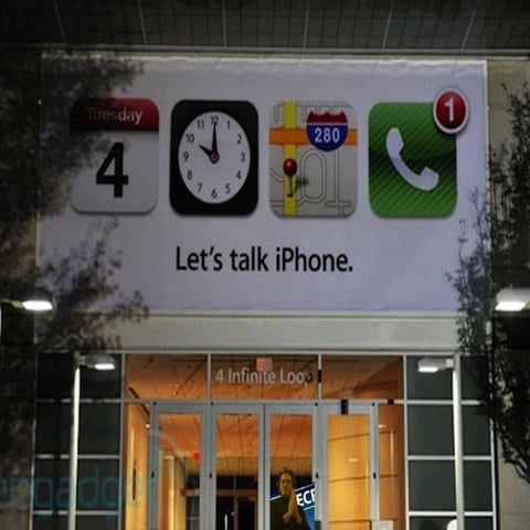 Keynote - iPhone 4S | PDF