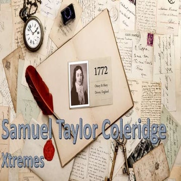 Samuel Taylor Coleridge | PPTX