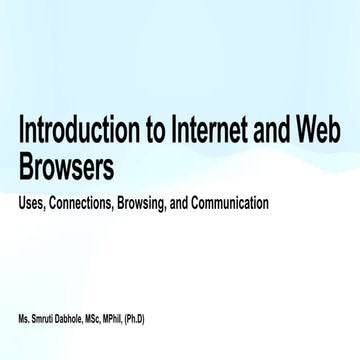 Introduction To Internet and Applications.pptx