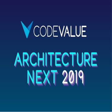 Keynote From Monolith To Microservices Lessons Learned In The Real
