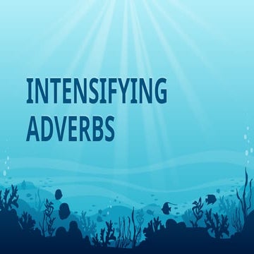 Intensifying Adverbs gradable and ungradable.pptx
