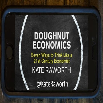 Doughnut Economics | PDF