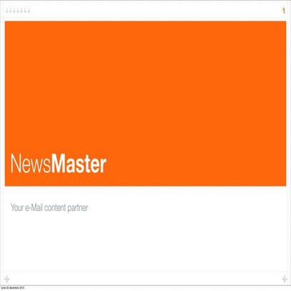 NewsMaster General | PDF | Desktop Publishing | Computer Software and ...