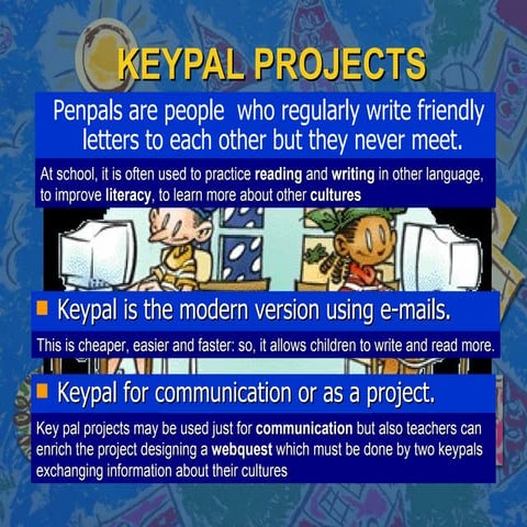 Keypal projects | PPT