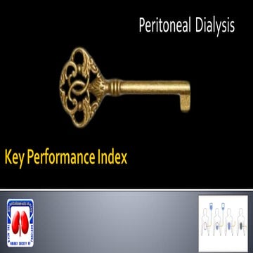 Key Performance Index Final Version | PDF